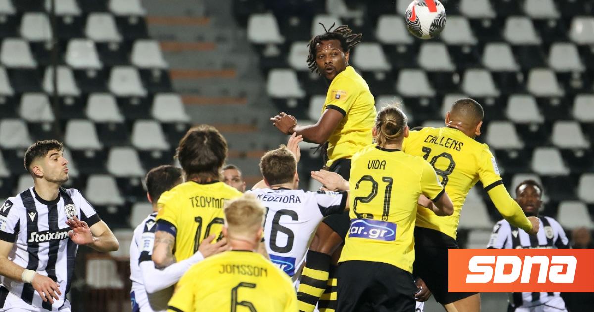 Μπρα ντε φερ κορυφής στη Νέα Φιλαδέλφεια | SDNA